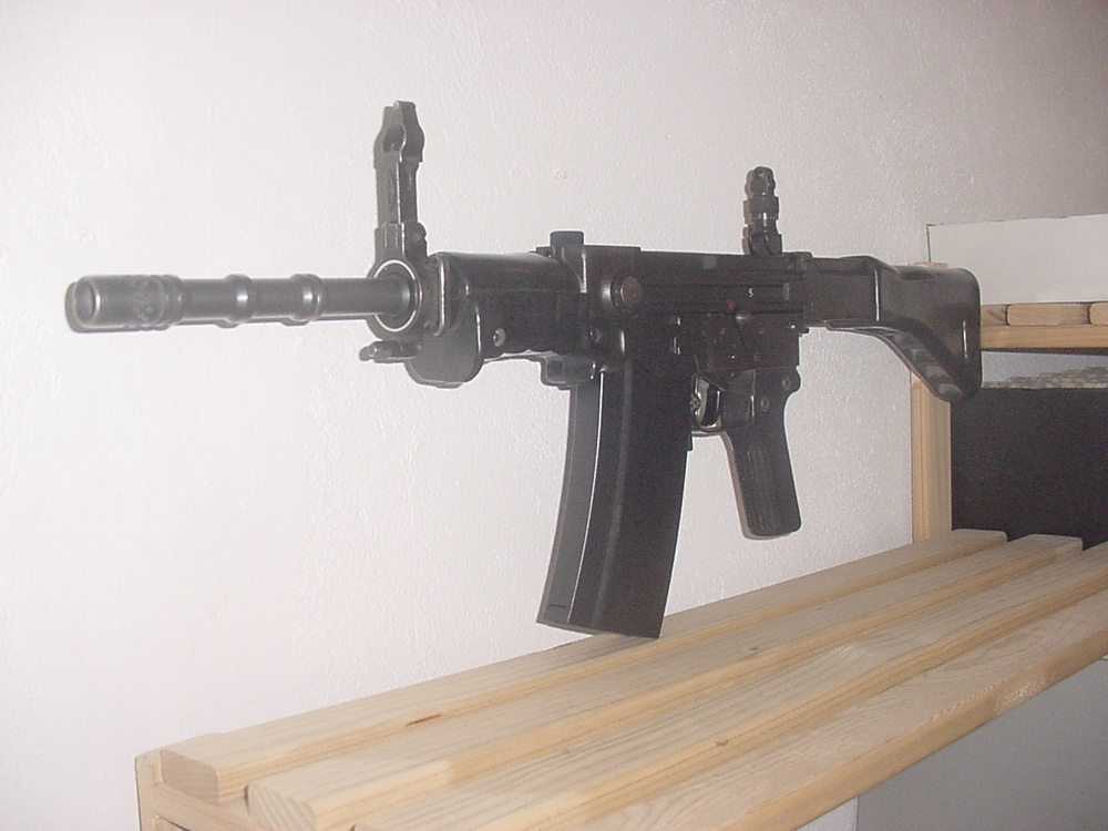STG 57, AMSD Custom