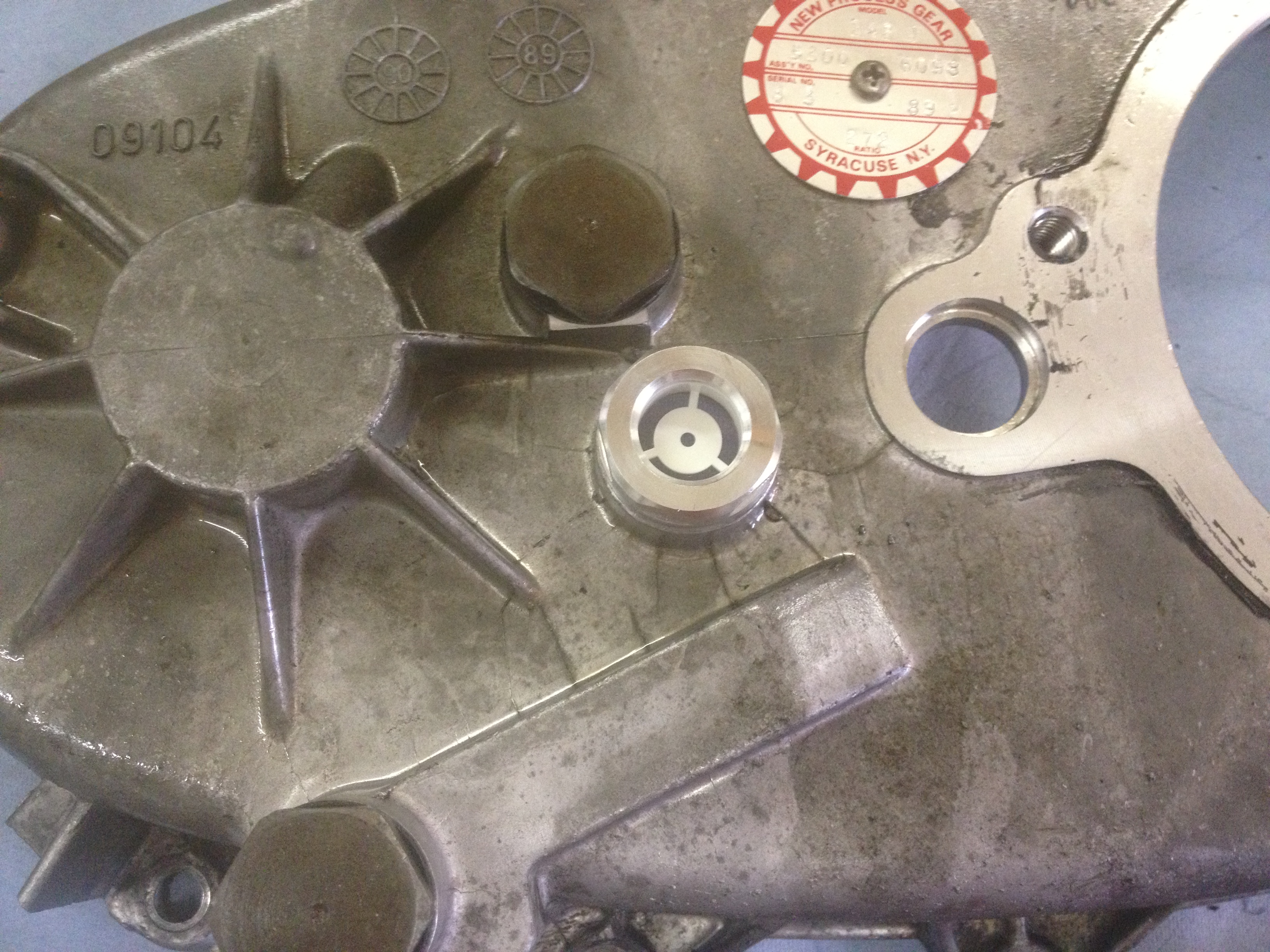 NP249->NP231 And NP242 Swap Information | Jeep Grand Cherokee Forum