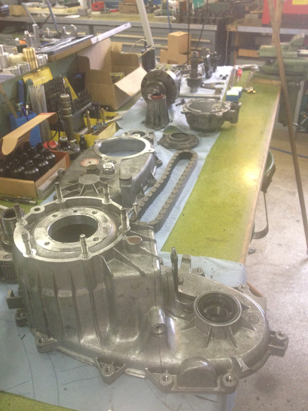 NP249->NP231 And NP242 Swap Information | Jeep Grand Cherokee Forum